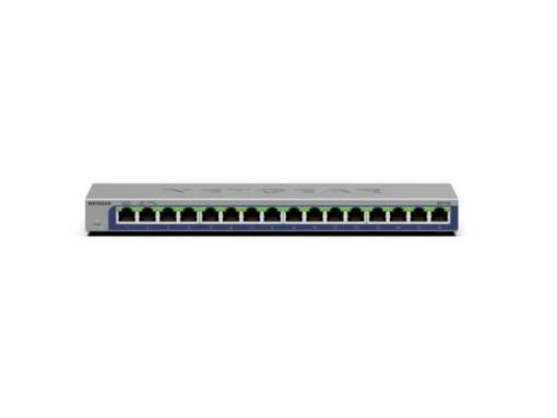NETGEAR GS116 — 16-Port Gigabit Ethernet Unmanaged Switch ...