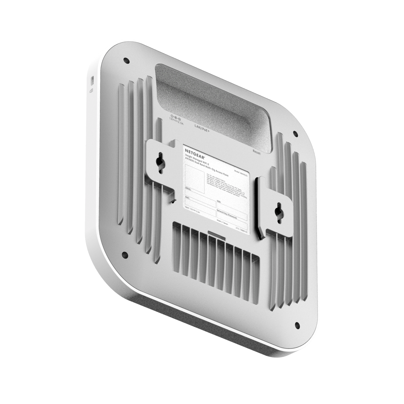 NETGEAR WAX620 — Insight Managed WiFi 6 AX3600 Access Point ...