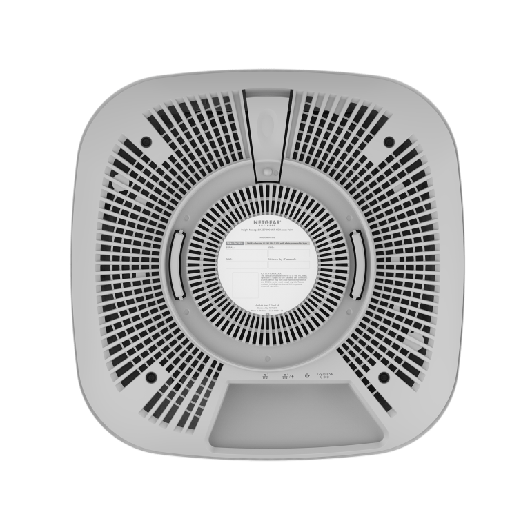 NETGEAR WAX630EP — Insight Managed WiFi 6E AXE7800 Access Point with ...